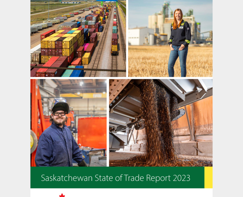 Saskatchewan Trade & Export Partnership (STEP) « Prosperity through trade.