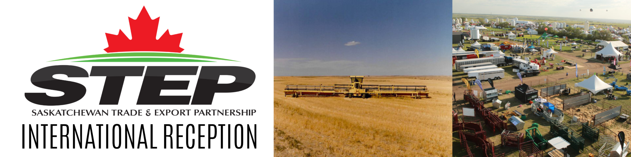2024 STEP AIM Reception « Saskatchewan Trade & Export Partnership (STEP)